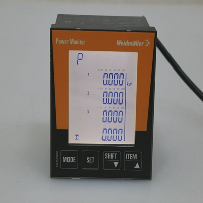 WEIDMUELLERPM51S电源监视器ELEC-I-32569N14