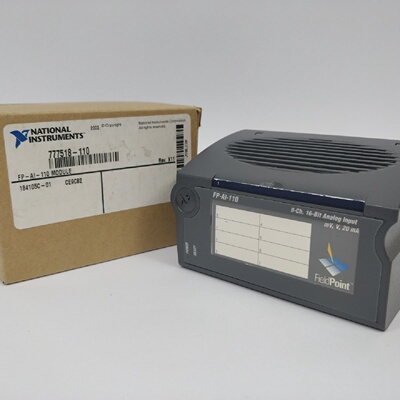 寻》》National Instruments 184105C01 FPAI110 777518110