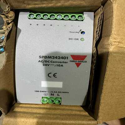 （议价）SPDM242401瑞士佳乐开关电源240w