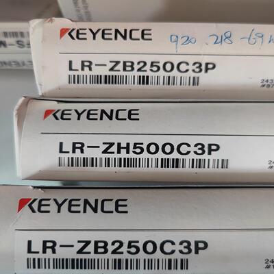 基恩士LR-ZB250C3P 1350一个~询价