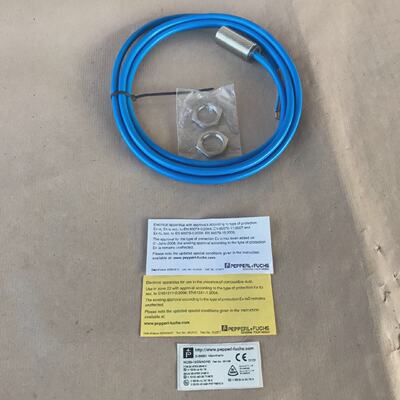 PEPPERL FUCHS NCB518GM40N0 INDUCTIVE SENSOR 181108