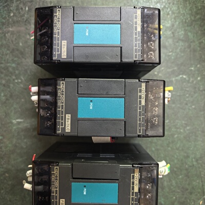 永宏FATEKPLC模块FBS1LC拆机产品功能完-议价