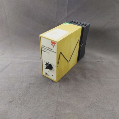 Electromatic SB 225 724 Delay on Release After Deenergisatio