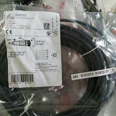 议价EVC072  EVC100 EVC108  EVC141  EVC239.德国IFM感测器连接