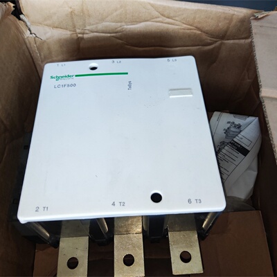 议价全新原装施耐德LC1 F400/F500实物图质量包好现货询价