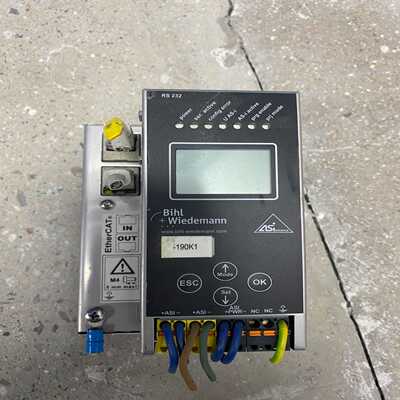 (询价)德国Bihl+Wiedemann必威BWU2162控制器