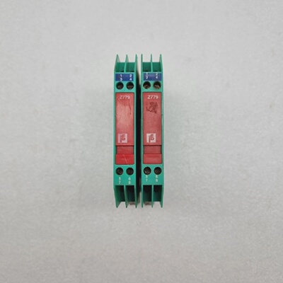 Pepperlfuchs Z779 Scurit  Pression Barrire Module Set 2 Sans