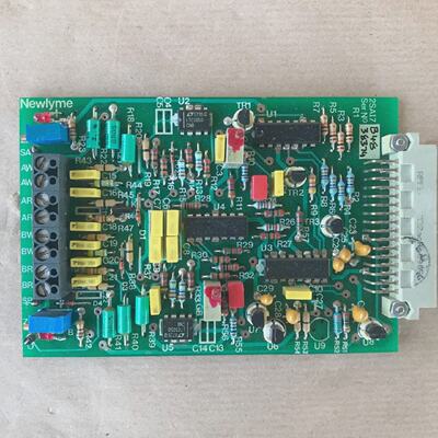 NEWLYME 2SAI7 PCB CARD 2SAI7B48