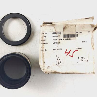 John Crane INT0450K Parte No 80001617 Guarnizione Meccanica