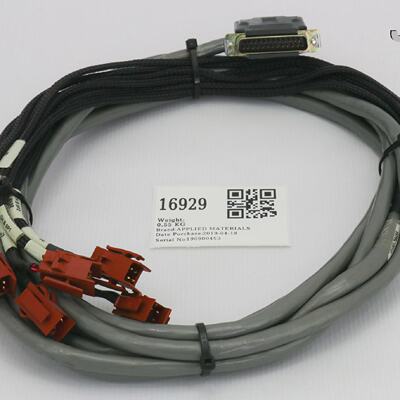 16929应用材料流传感器主框架UMBILICAL015076455