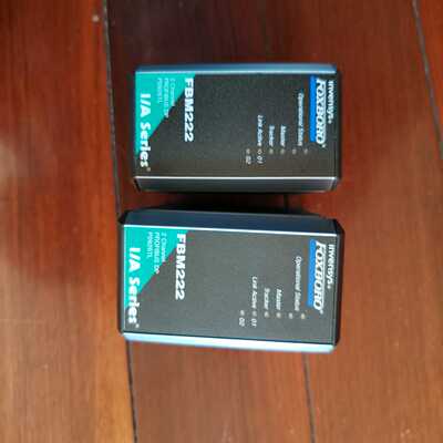 （议价）foxboroFBM222FBM223