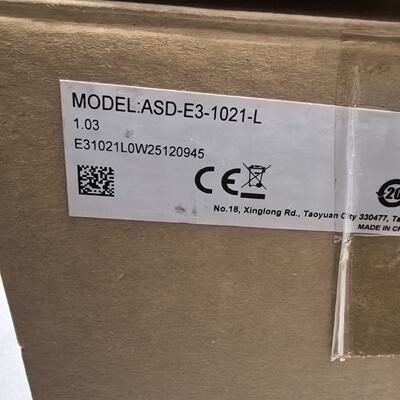 议价Delta AsdE31021L Servo Driver  EcmB3m适用