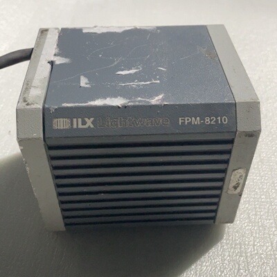 强美国ILXLightwave光功率计探头FPM8210剪线