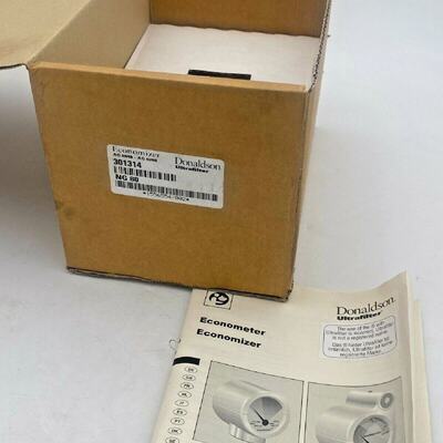 1pc X Donaldson 1C301314 Economizer NG80AG00480288