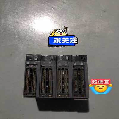 三菱定位模块QD75M4实物拍摄质量包好二手拆机现货-议价