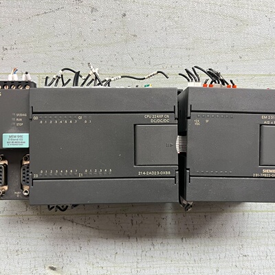 西门子PLC6ES72142AD230XB8议价