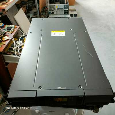 IBM TS3100 TS3200  磁带库 可以搭配LTO