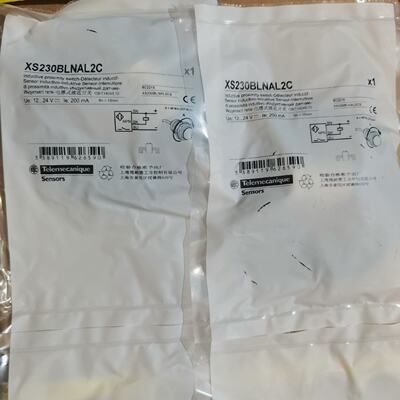 议价施耐德接近开关 XS230BLNAL2C 全新原装正品