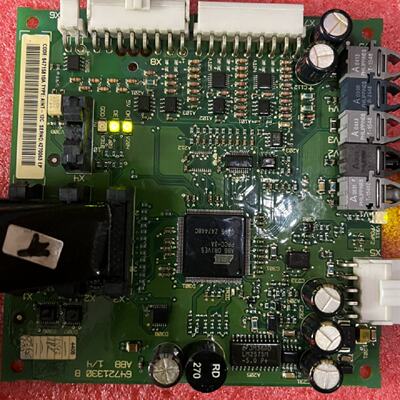 溢价-800变频器光纤信号板光纤板AINT12C原