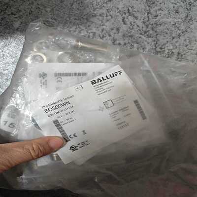 BALLUFFBALLUFF巴鲁夫BOS00WN对射询价