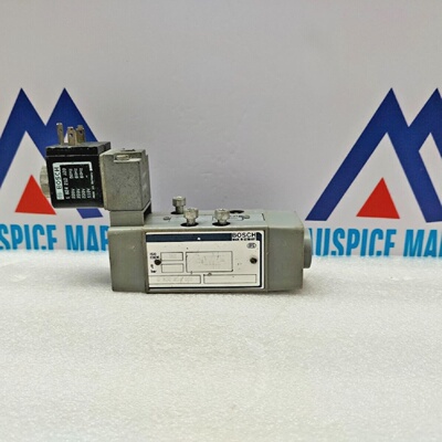 Bosch 0 820 024 025 Magnetventil Mit 1 824 210 220 Spule