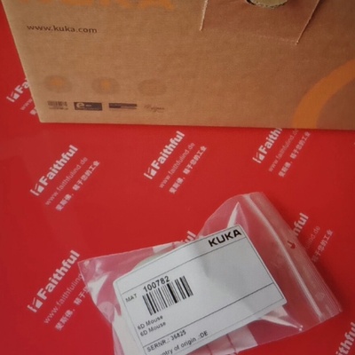 【议价】KUKA00100782库卡全新机器人示教器KCP