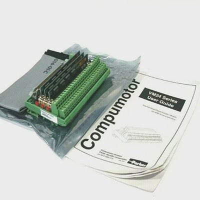 Neu PARKER VM24BASE Interface Modul 7101568401 VM24BASE