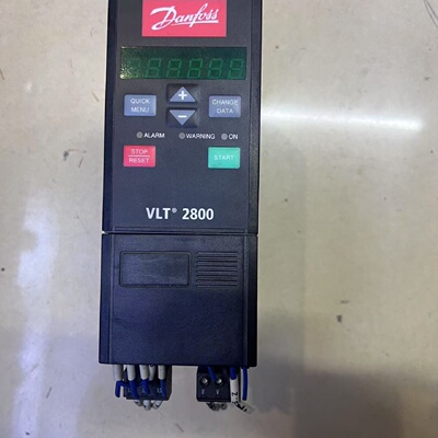 询价*DanfossVLT2800变频器型号VLT2815PT