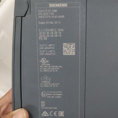 SIMATIC S7-1500 CPU 1513-1议价