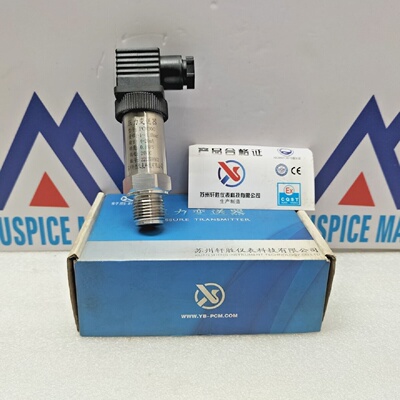 Trasmettitore Di Pressione Xuan Sheng Instrument PCM 300 11.