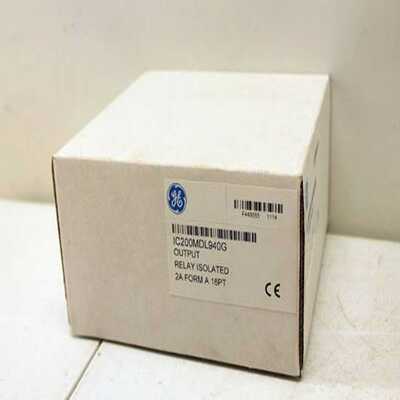 IC200MDL940  拍前询价