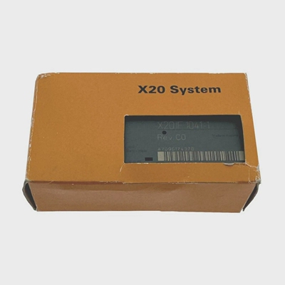 B&R-X20IF1041-1-InterfaceModuleX20IF1041-1-REV.: