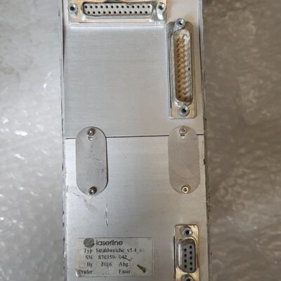 laserline激光器控制器Strah1weichev5-议价
