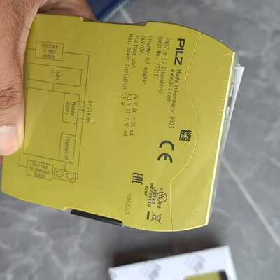 Pilz皮尔兹安全继电器 PNOZ m ES Ether(亚飞商行）