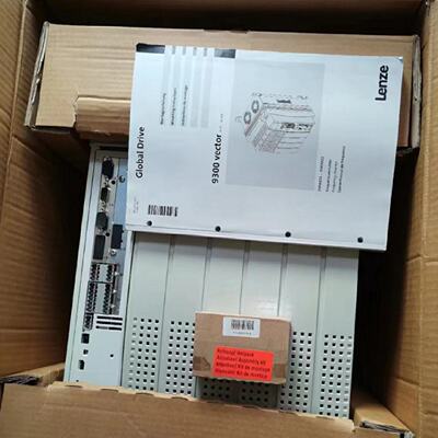 议价EVS9321-EP Lenze伦茨变频器9300系列实物拍摄库存现货议价包