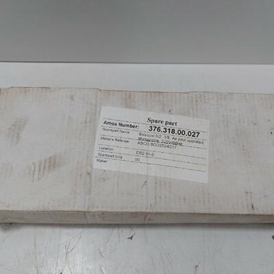 Vanne Solnode Asco SCG552A017  G552A017  38 Pilote Par Air