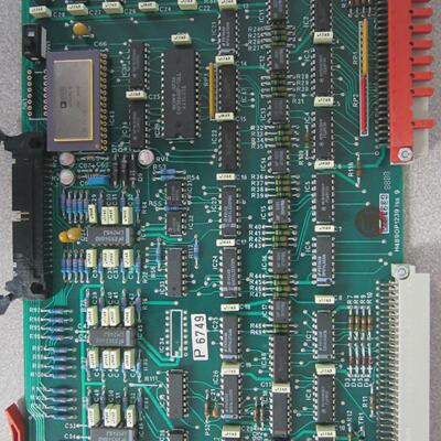USED OHS HARLAND SIMON H4890P1239 PC BOARD