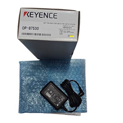 议价OP-87530：基恩士keyence全新原装HR-100系列用AC适合器 询价