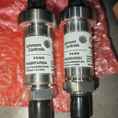 美国江森P499RFAR504压力传感器-询