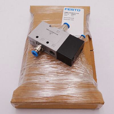 Festo VUWSL20M32UAQ6 576517 Pneumatikventil unusedOVP