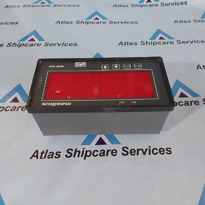 MASIBUS 4082IN LARGE DISPLAY INDICATOR