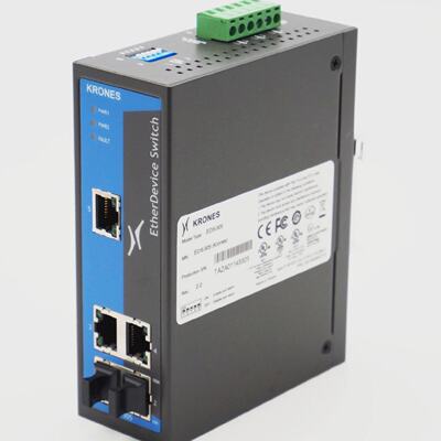 Krones EDS305 Rev. 2.2 5PortEthernetSwitch  EtherDevice Swit