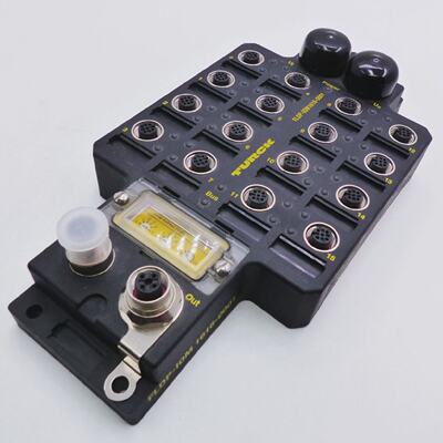 TURCK FLDPIOM 16160001 Feldbus IOModul unused