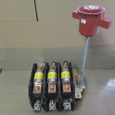 ALLENBRADLEY194RNJ400P3可熔断400A600V3P二手TAKEOUTMO