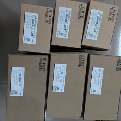 议价MBDLN25SEMHMF042L1U2M伺服电机议价