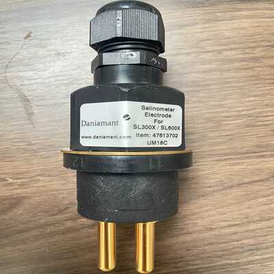 Daniamant盐度电极，适用于SL300X/SL600--议价商品