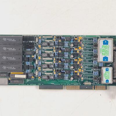 Norcontrol NA1030 IO Serial Interface  Power Card HA332167 C