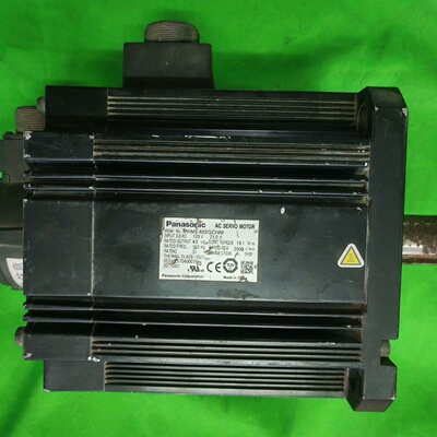 议价伺服电机MHME402GCHM4.0KW功率功能包好议价