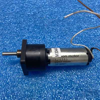 MAXONMOTOR马克森瑞士进口直流电机124343，2--议价商品