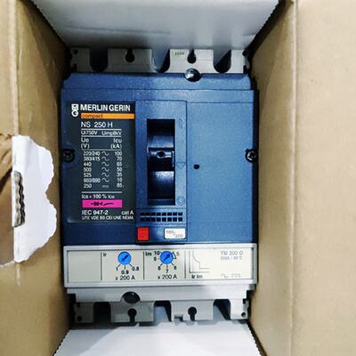 议价施耐德 31671  NS250H  TM200D  3P3T